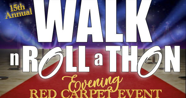 15th Annual Walk-n-Roll-a-Thon